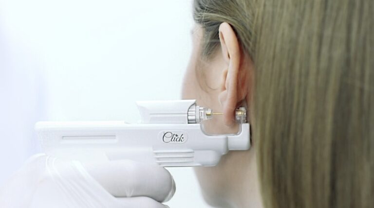 Click System - QPP EAR PIERCING